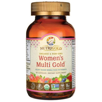 Womens Multi Gold