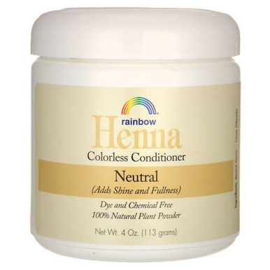 Henna Colorless Conditioner Neutral