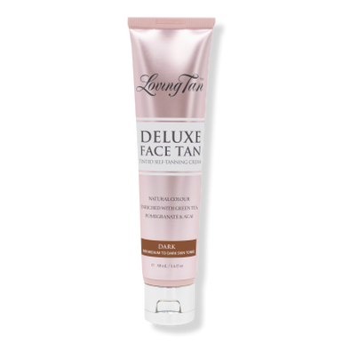 Deluxe Face Tan