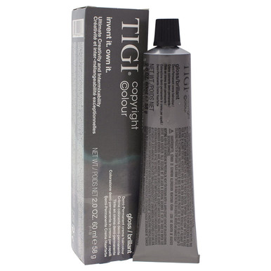 TIGI Colour Gloss Creme Hair Color for Unisex, No. 9/21 Very Light ...