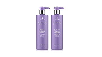 Alterna Caviar AntiAging Multiplying Volume Shampoo and Conditioner ...