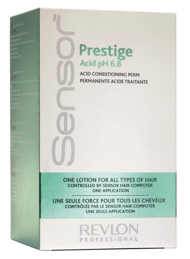 Revlon Professional Sensor Perm Prestige Acid Conditioning Perm, 100 ml ...
