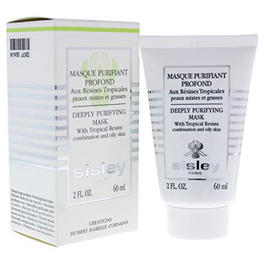 Sisley Sisley deeply purifying mask with tropical resins (combination ...