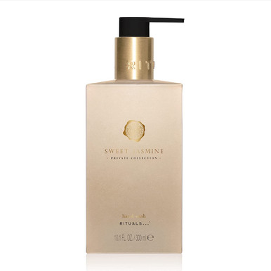 RITUALS Sweet Jasmine Luxury Hand Wash - Nourishing Liquid Hand Soap ...