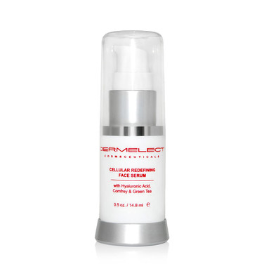 Dermelect Cellular Redefining Face Serum for Face Anti Aging Serum with ...