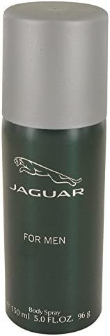 Jaguar Body Spray, Green,150 ml