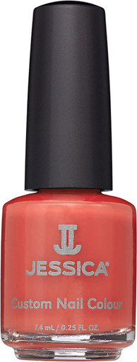 JESSICA Custom Colour Midi Nail Polish, Sensual 7.4 ml