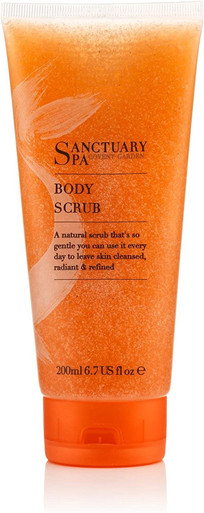 Spa Essentials by Sanctuary Spa Body Scrub 200ml