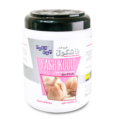 Fashkool Hot Oil Hair Mask | Garlic | 1000 Ml