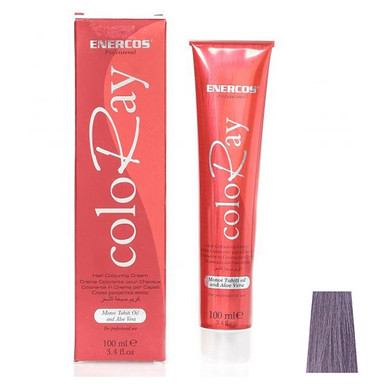 Enercos Professional Coloray Hair Color No 9/100 | Very Light Blonde ...
