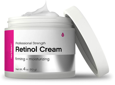 Retinol Cream for Face | Retinol Night Cream | 4oz | SLS & Paraben Free ...