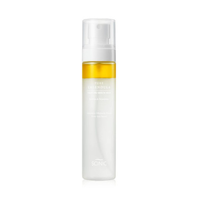 SCINIC Pure Calendula Calming Serum Mist 3.38fl.oz 100ml Make Your Skin ...
