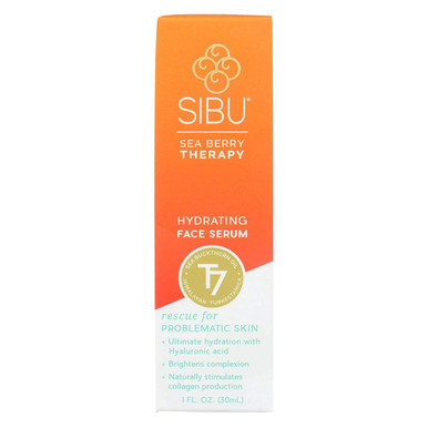 Sibu Beauty Sea Buckthorn Serum 1 Fz