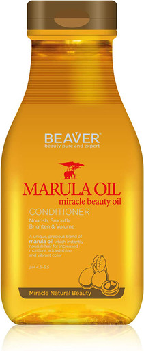 Beaver Marula Oil Conditioner 350Ml For Silky Smooth Hair | For Men And ...
