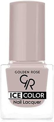 Golden Rose Ice Color Nail Polish No. 119
