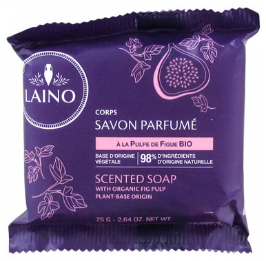 Laino Scented Soap with Fig Pulp 75g
