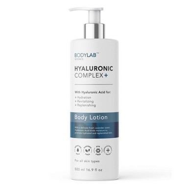 Bodylab Science Hyaluronic Acid Complex Hydration, Revitalization and ...