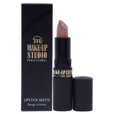 Matte Lipstick - Edgy Nude by Make-Up Studio for Women - 0.13 oz Lipstick