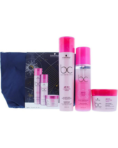 Schwarzkopf Bonacure Colour Freeze Set