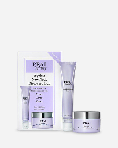 Prai Ageless New Neck Discovery Duo 15ml