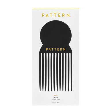 PATTERN Beauty Hair Pick for Curlies, Coilies and Tight Textures