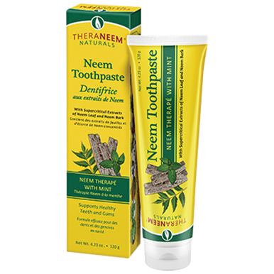 Theraneem - Neem Toothpaste - Mint