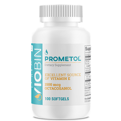 Viobin - Prometol 100 Softgels