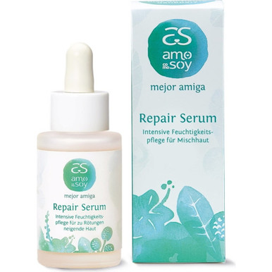 amo como soy Repair Serum Concentrated care