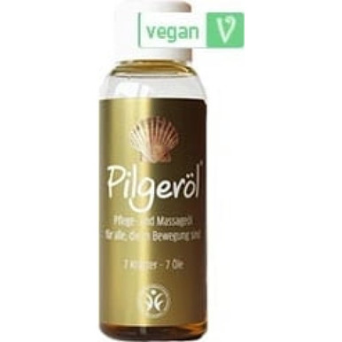 Bioturm Pilgrim Oil With 7 oils & 7 herbs