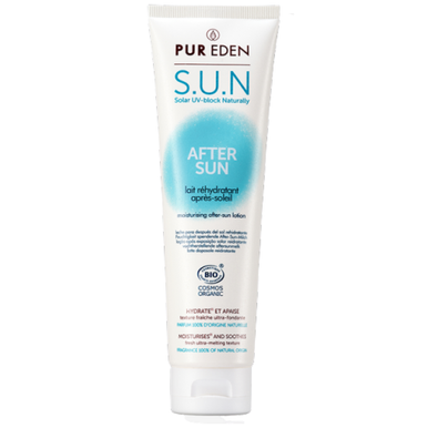 Pur Eden After Sun Moisture Gel Nourishing care after sunbathing