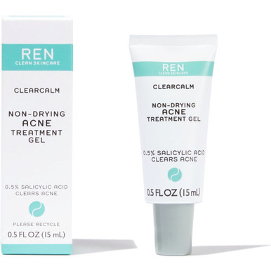 REN Clean Skincare Clearcalm Non-Drying Spot Treatment Skin-loving spot ...