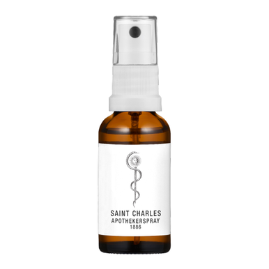 Saint Charles Pharmacy Spray 1886 Cleans & refreshes