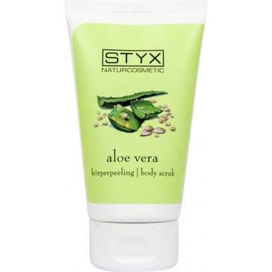 STYX Aloe Vera Body Scrub For a smoothed & nourished skin feel