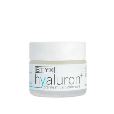 STYX Hyaluron+ Cream Optimum moisture supply & a fresh glow