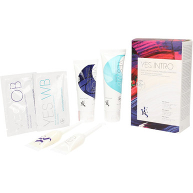 Yes Lubricant Selection Pack For maximum lubricity and long-lasting glide!