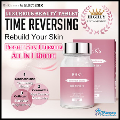 BHK's Luxurious Beauty EX Tablets