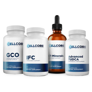 Metabolic Support Kit by CellCore Biosciences