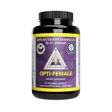Opti Female 90 ct by Optimal Health Systems