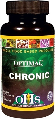 Optimal Chronic 60 ct by Optimal Health Systems