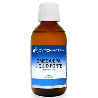 Cyto-Matrix Omega EPA Liquid Forte 200 ml