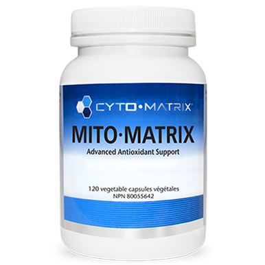 Cyto-Matrix Mito-Matrix 120 Vcaps