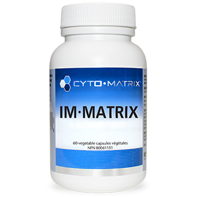 Cyto-Matrix Im-Matrix 60 Vcaps