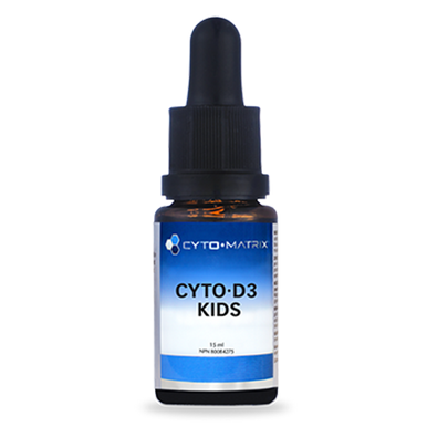Cyto-Matrix Cyto-D3 Kids 400IU 15 ml