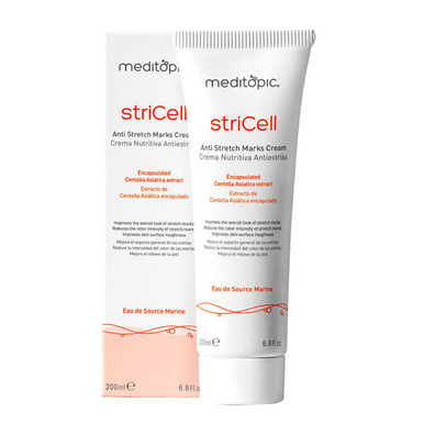 Meditopic Stricell Nourishing Anti Stretch Marks 200ml