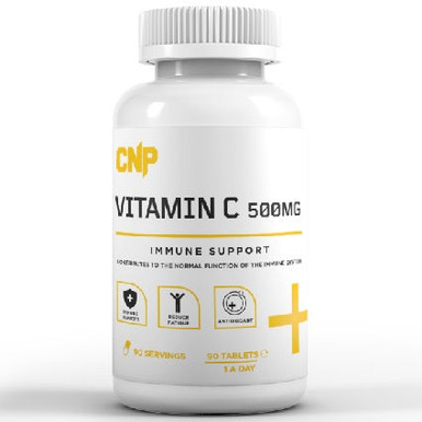 CNP vitamin C 500mg tablets