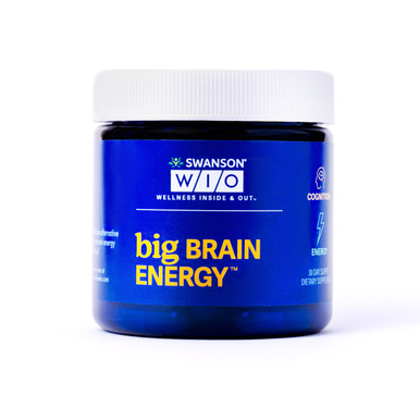big BRAIN ENERGY