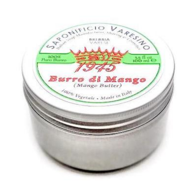 Pure Mango Butter Pre-Shave Skin Treatment
