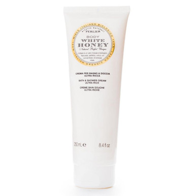White Honey Bath & Shower Cream