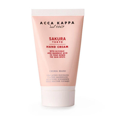 Sakura Hand Cream