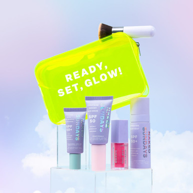 SPF Mini Bundle (Summer Edition)